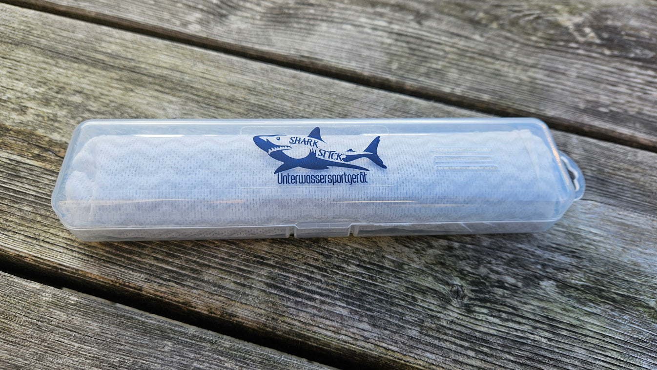 Scuba Ringer - Shark Stick Set – PCP Tactical 24