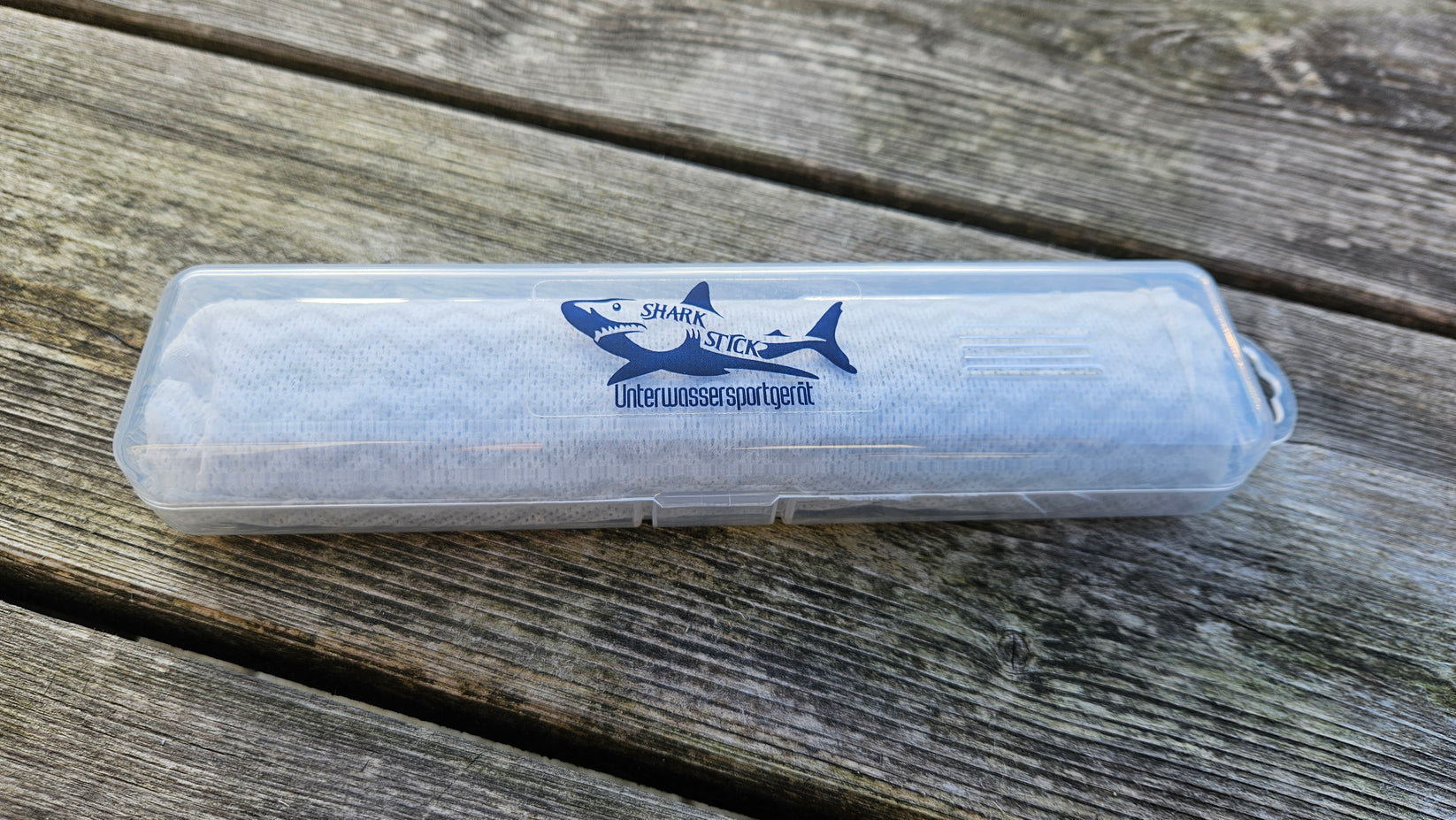 Scuba Ringer - Shark Stick Set – PCP Tactical 24