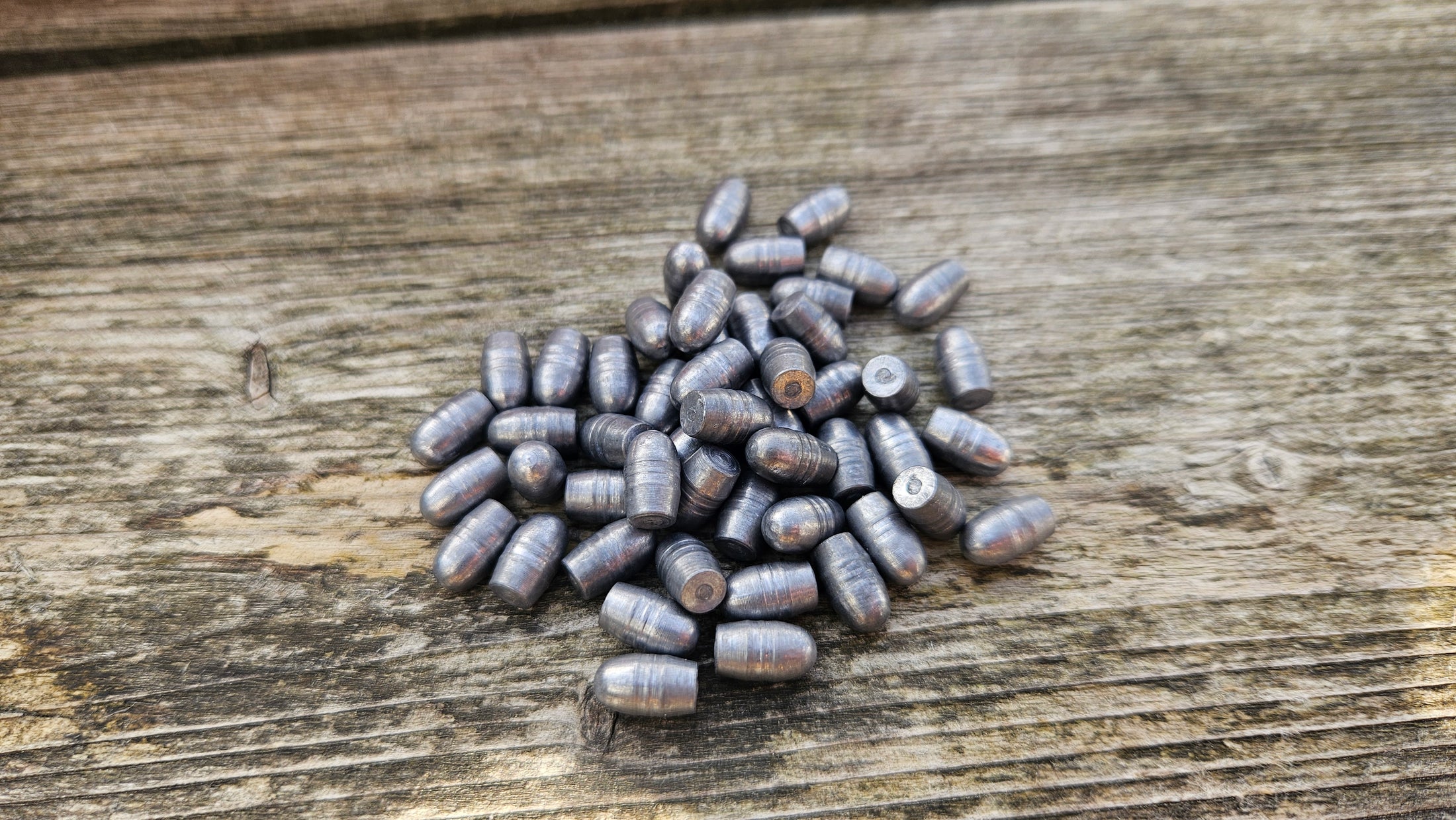 Slugs 110x 5,5mm/.22 Slugs - ATP Long 5,56mm für Huben – PCP Tactical 24