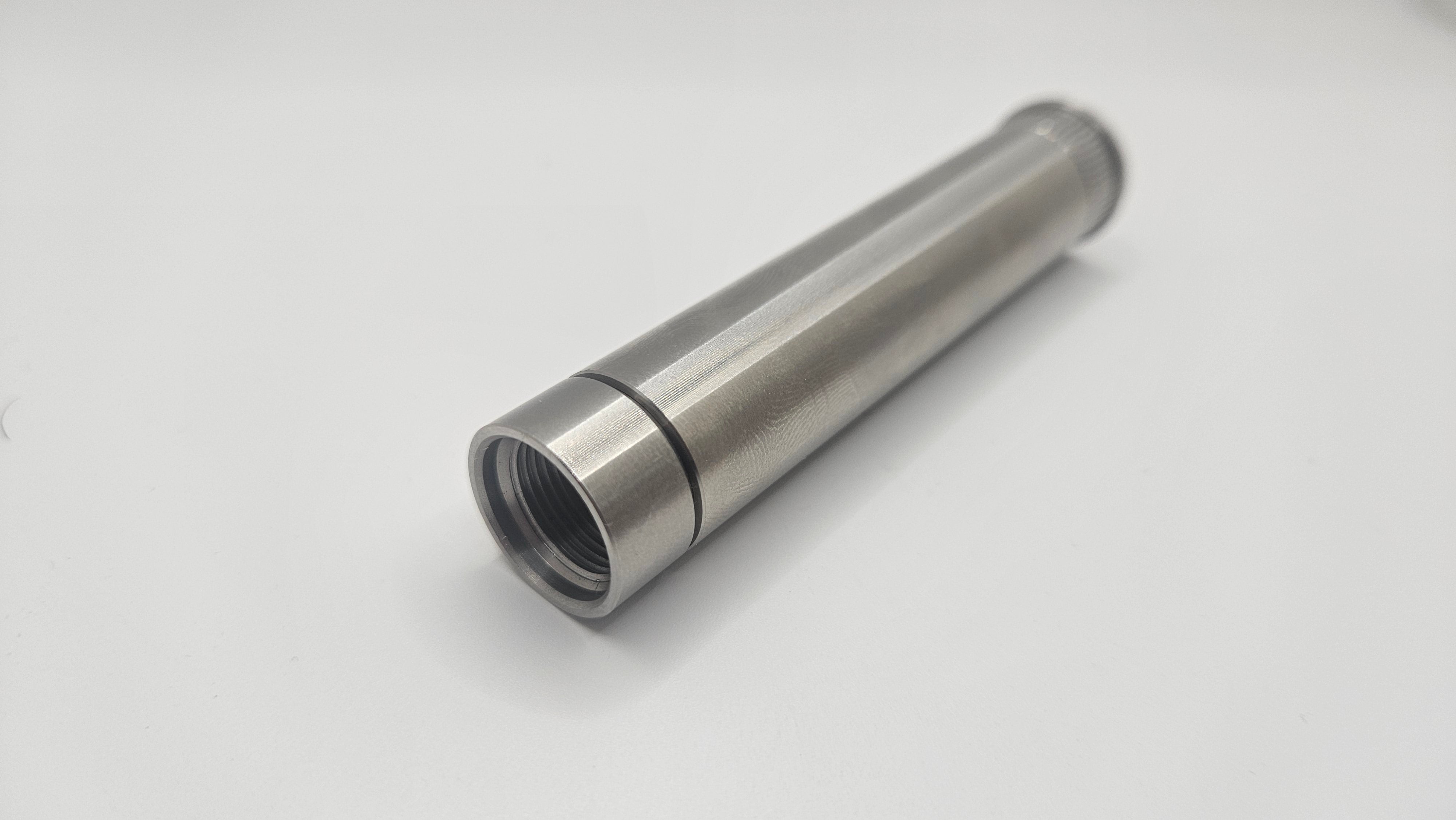 Scuba Ringer MK2 XXL Magnum Cartridge - 600 Bar Ready - Stainless Stee ...
