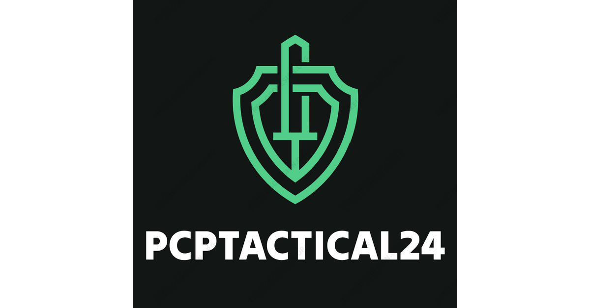 PCP Tactical 24